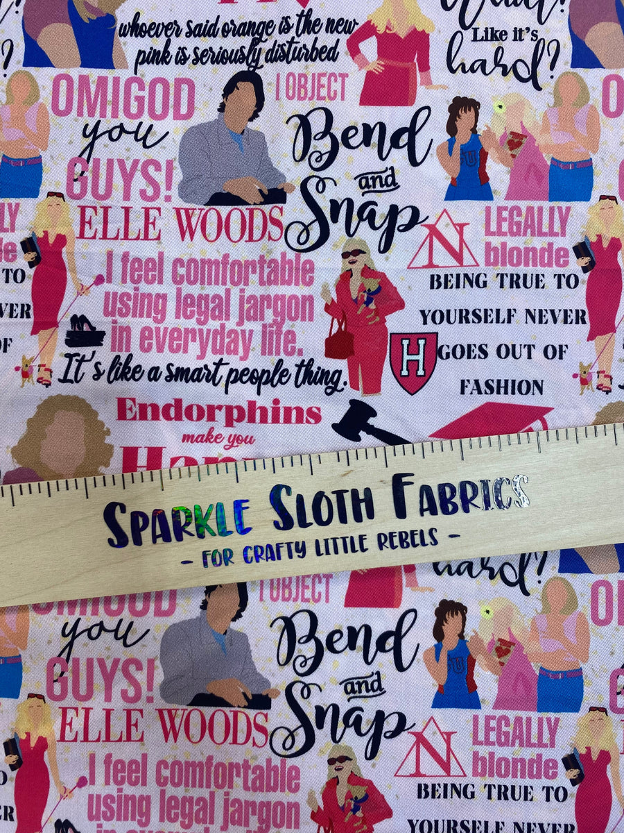 Collage - Bend and Snap – Sparkle Sloth