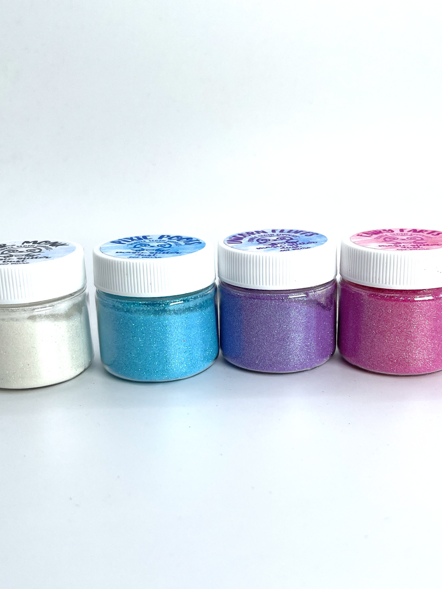 Unicorny Magic Glitter Dust Bundle – Sparkle Sloth