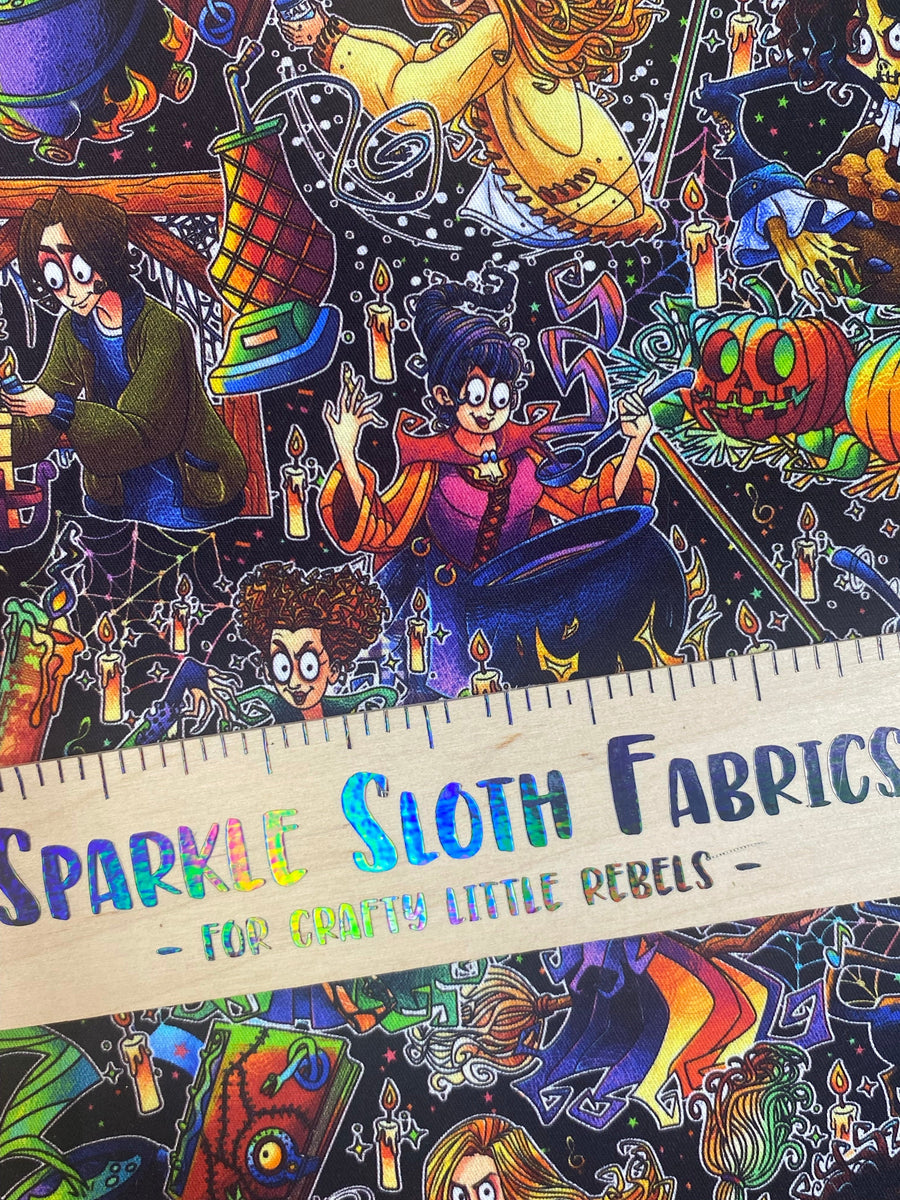 3 Sisters - Wiry Witches – Sparkle Sloth