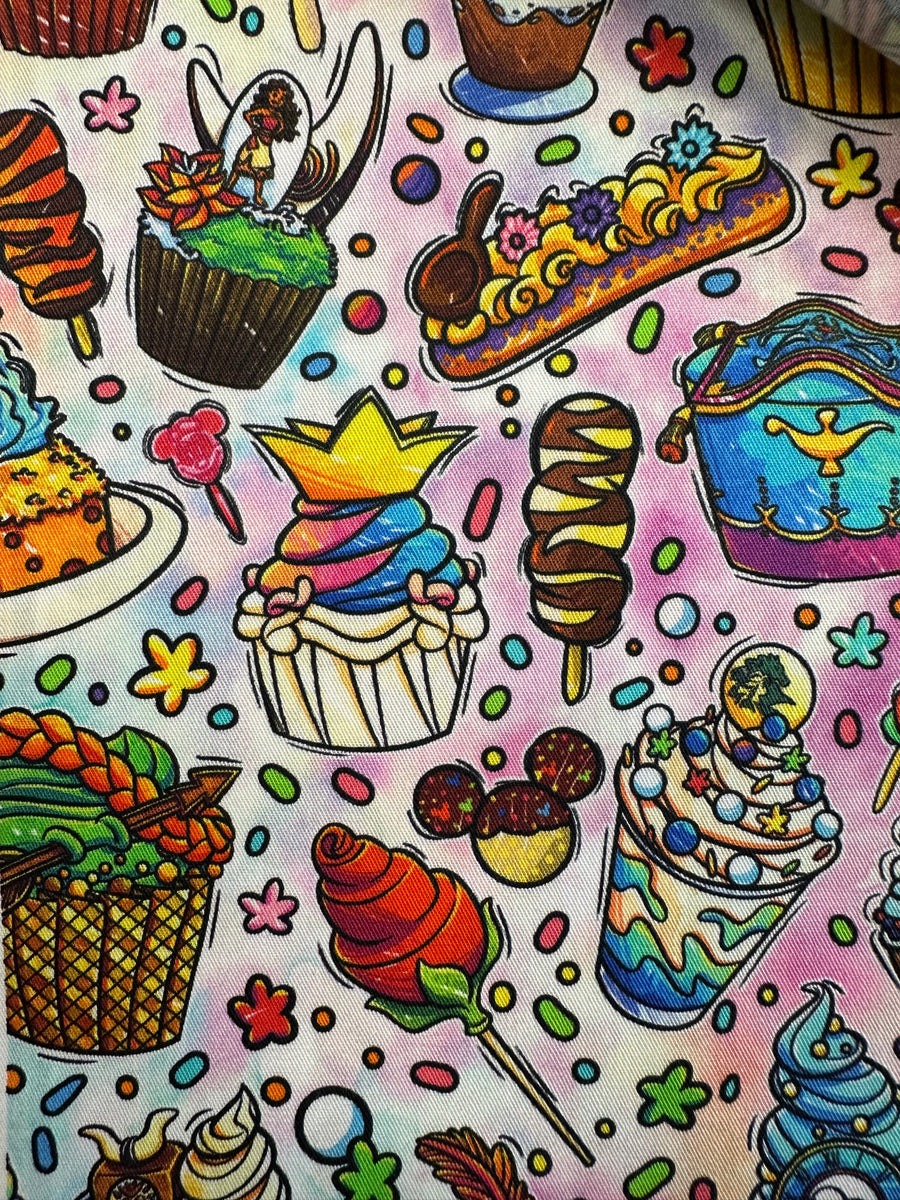 Magic Princess Snacks – Sparkle Sloth