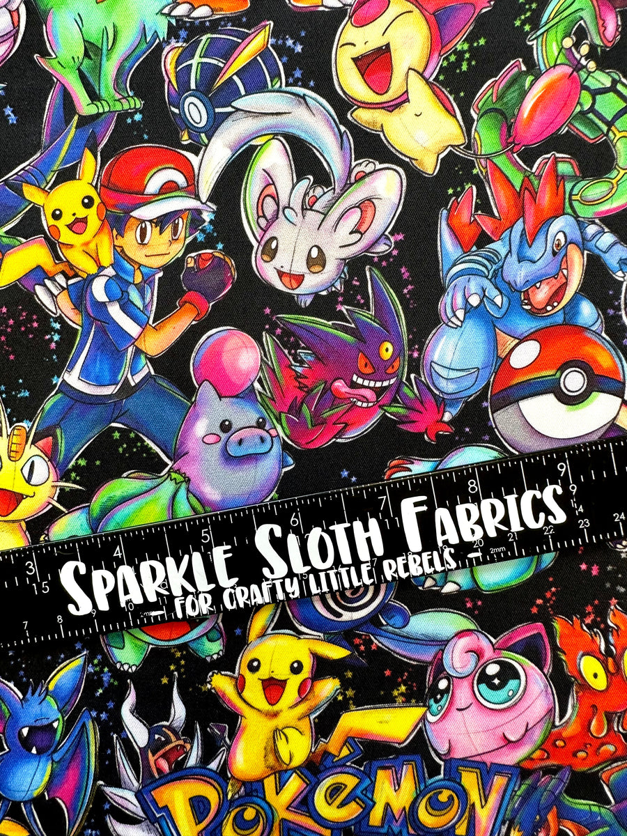 Poke - Splatter – Sparkle Sloth