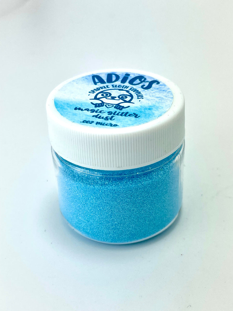 Adios Magic Glitter Dust – Sparkle Sloth